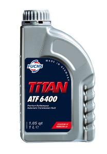 Fuchs 601425585 - Aceite Fuchs Titan Atf 6400 1 Litro